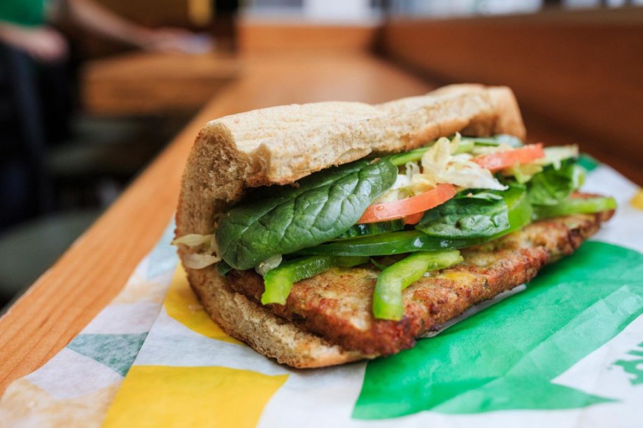 Bons choix chez Subway | Clinique Nutritive